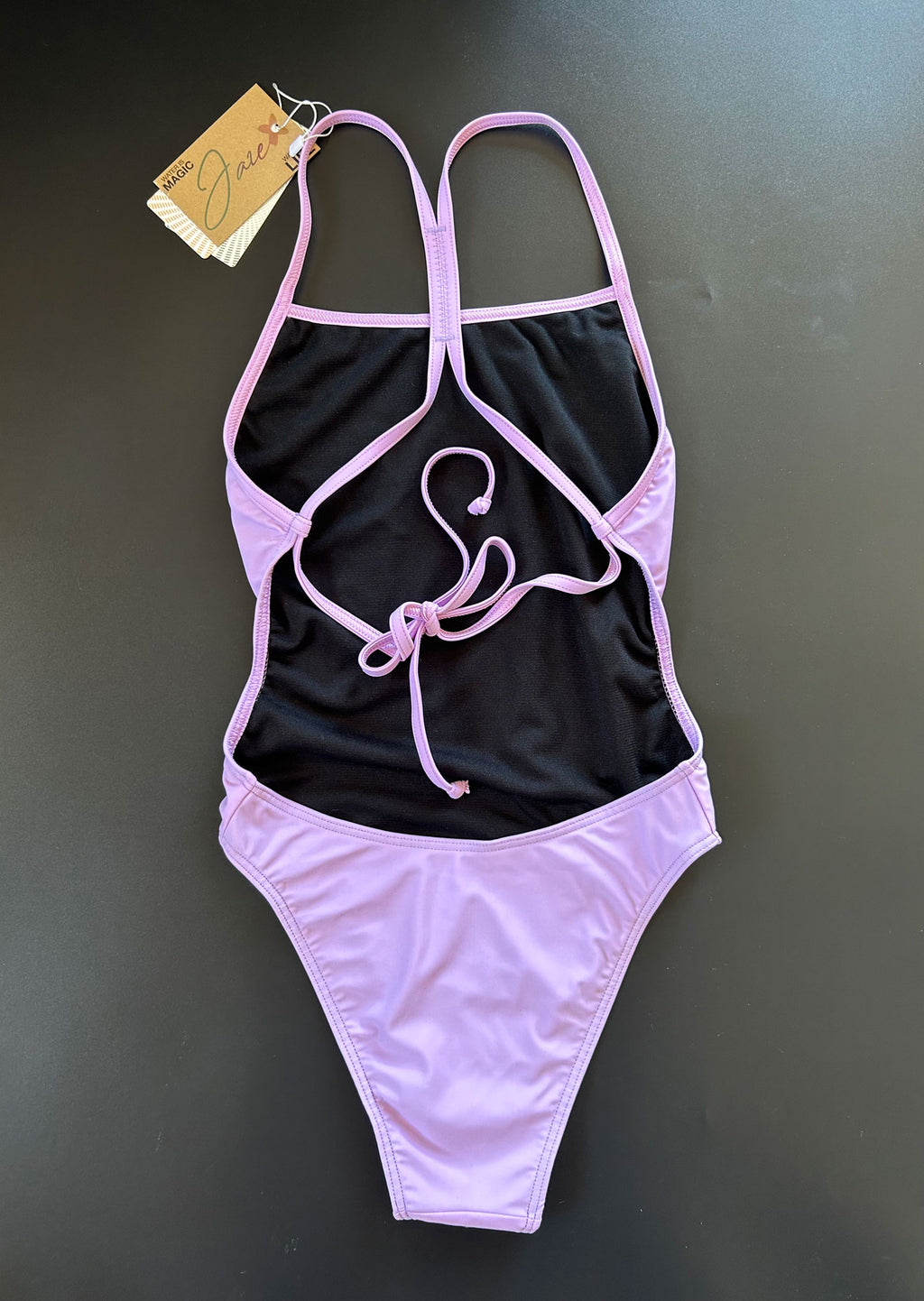 Lavender Swimsuit – Sustainable, Stylish & Athlete-Tested | Jaze – Jaze ...